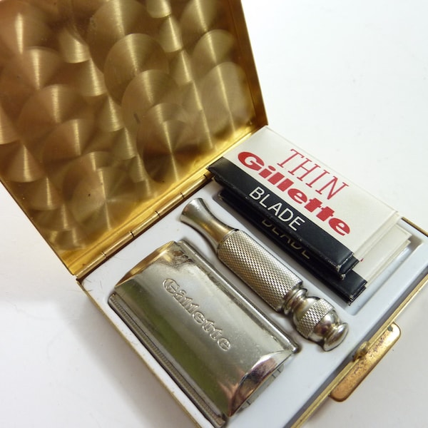 Gillette Razor - Etsy