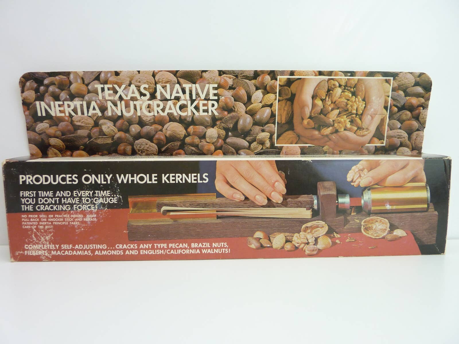 Electric Pecan Sheller In Texas