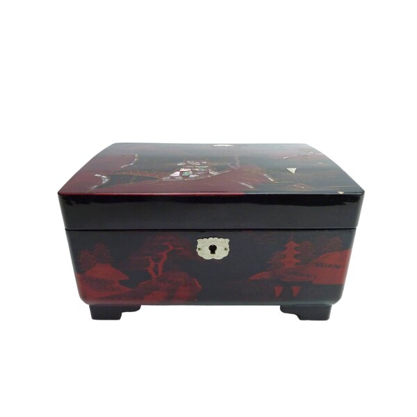 Japanese Lacquer Music Jewelry - Etsy