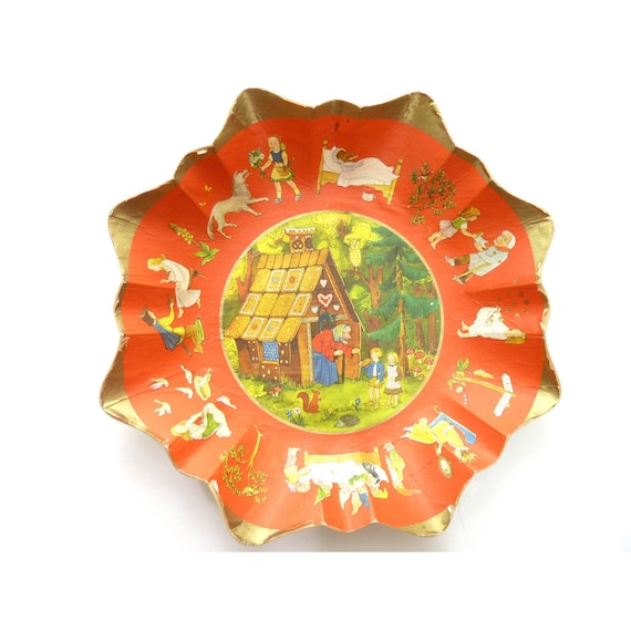 What is a Bunter Teller? A Plate of Christmas Cookies for Everyone! | A ...