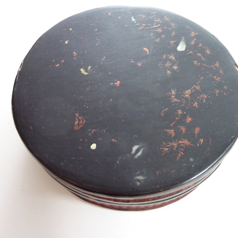 Lacquer Ware - Etsy