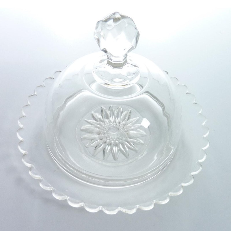 Crystal Cheese Dome - Etsy