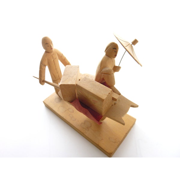 Vintage Wood Carving - Etsy