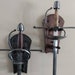 Rapier Specific Vertical Sword Display | Etsy