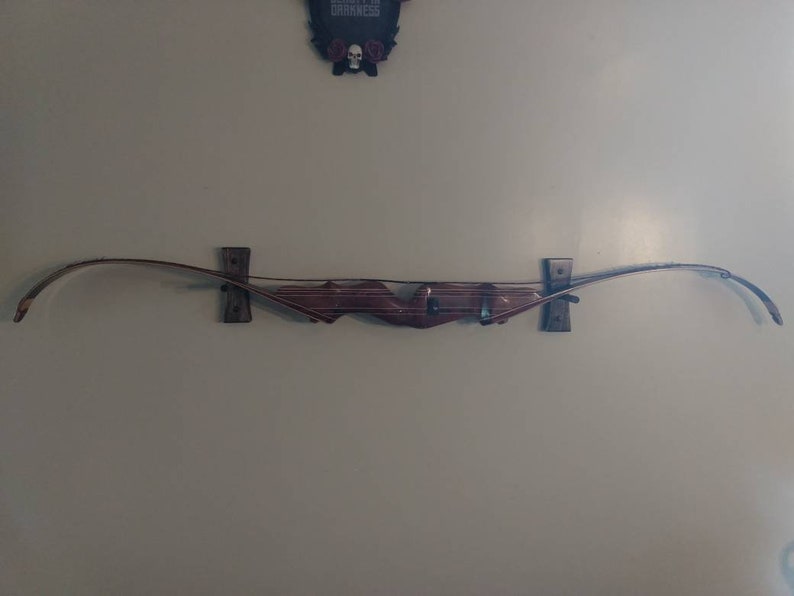 Bow and Archery Wall Display - Etsy