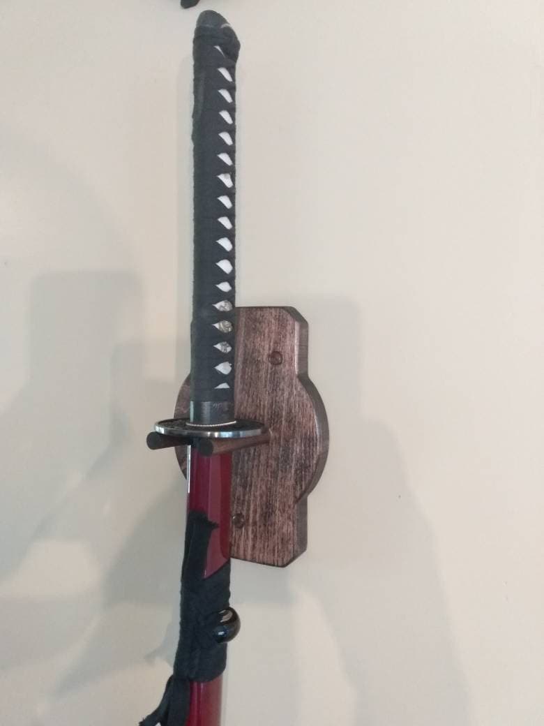 Katana Specific Vertical Sword Display