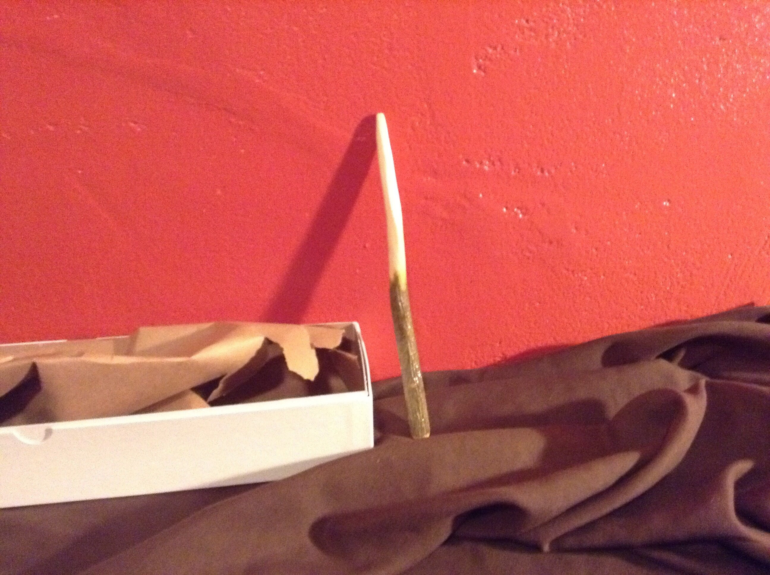 Hawthorne Basilisk Hearstring Magic Wand #297