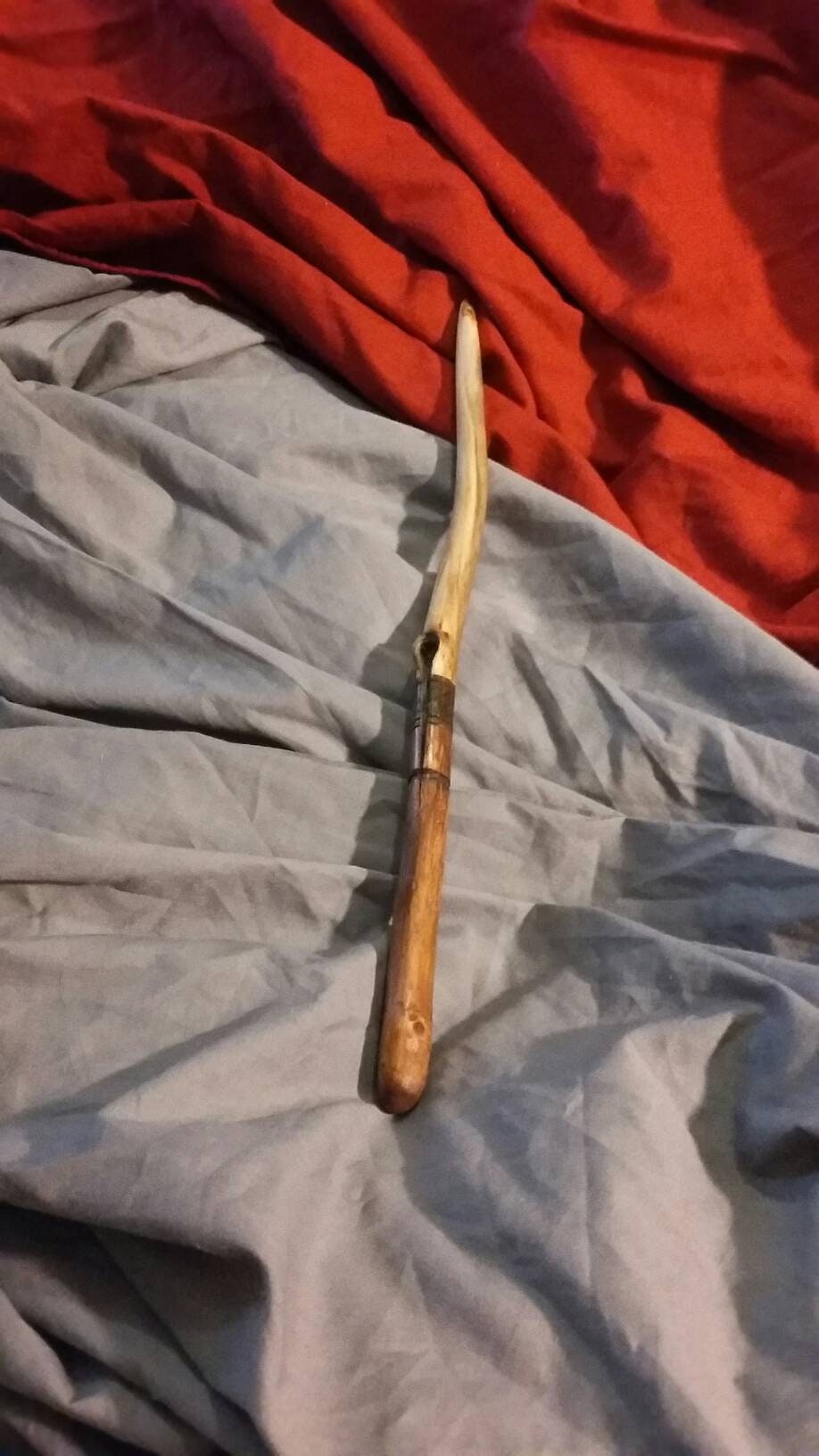 Aspen, Phoenix Feather, Magic Wand #342