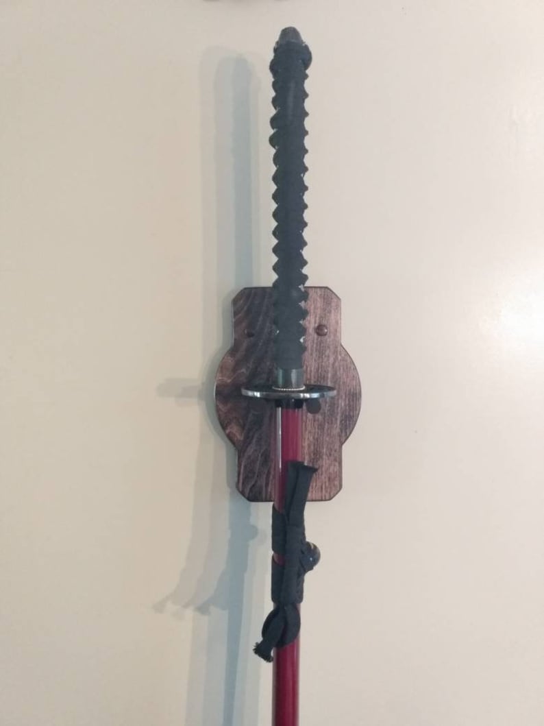 Katana Specific Vertical Sword Display - Etsy
