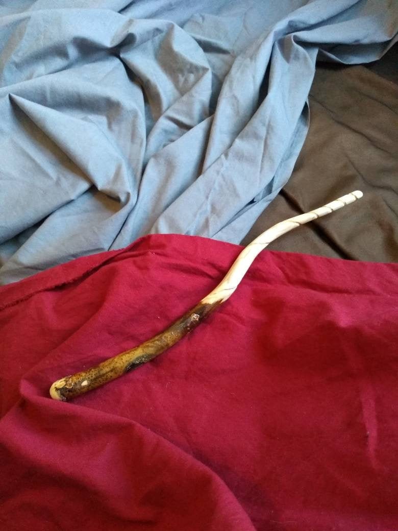 Willow Wood Magic Wand, #369