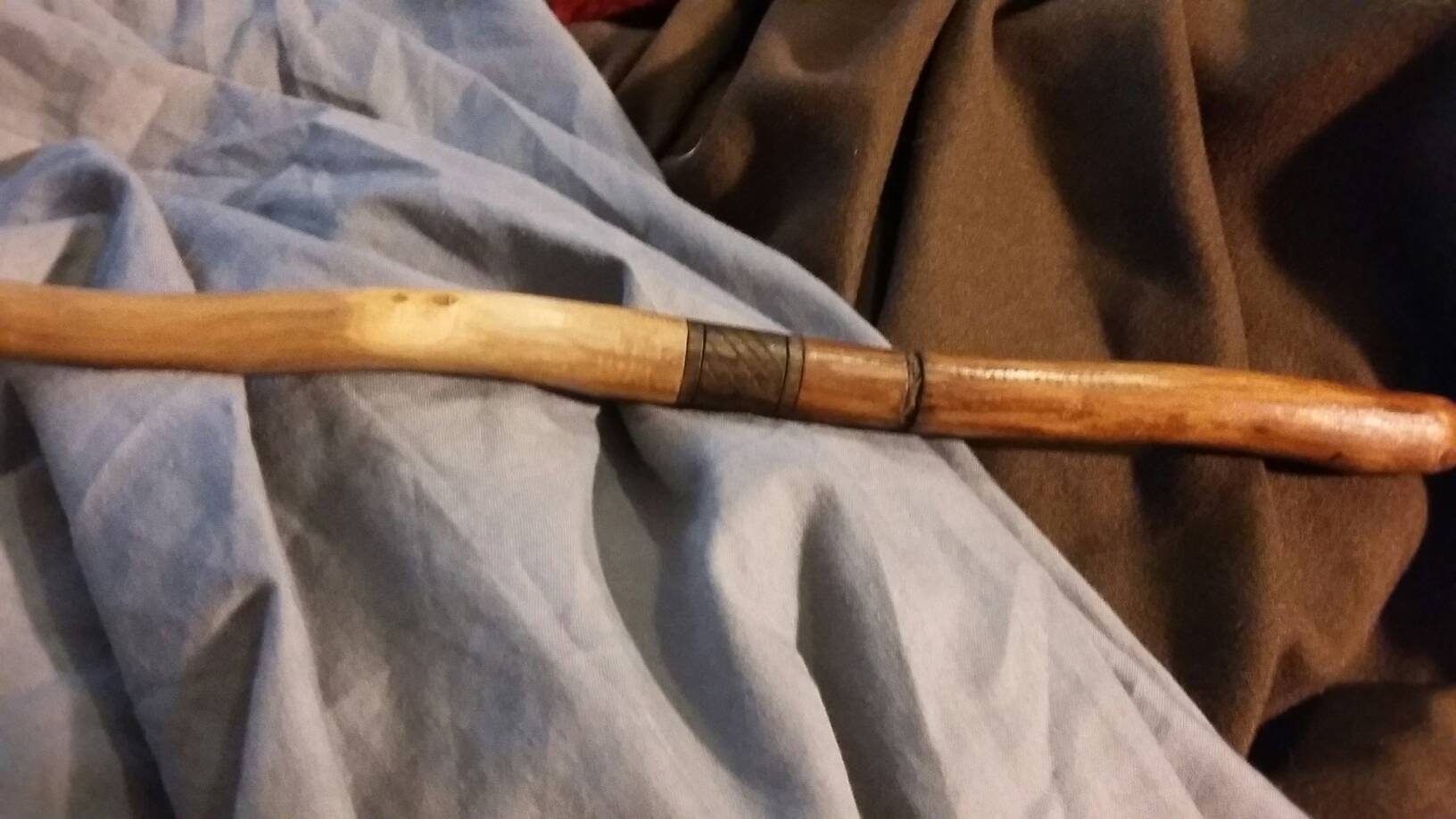 Aspen, Phoenix Feather, Magic Wand #342