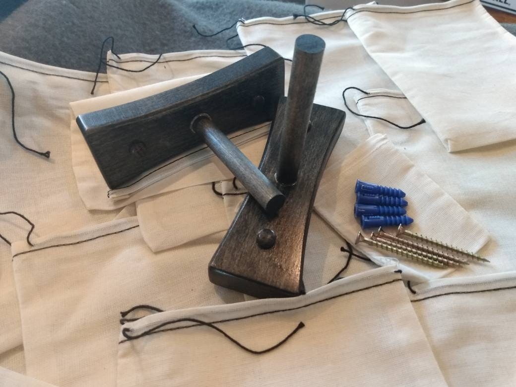 Bow and Archery Wall Display