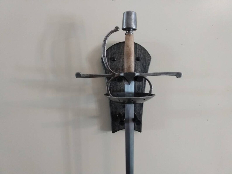 Rapier Specific Vertical Sword Display | Etsy