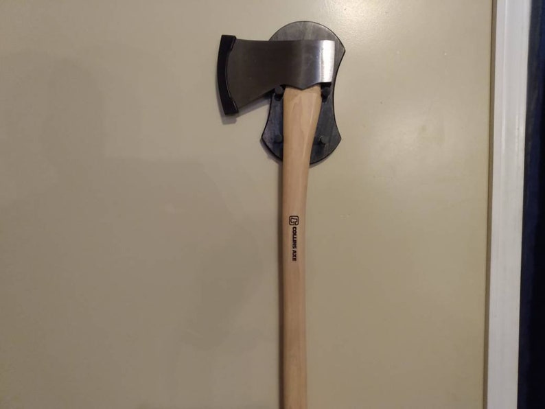 Vertical Axe Display - Etsy