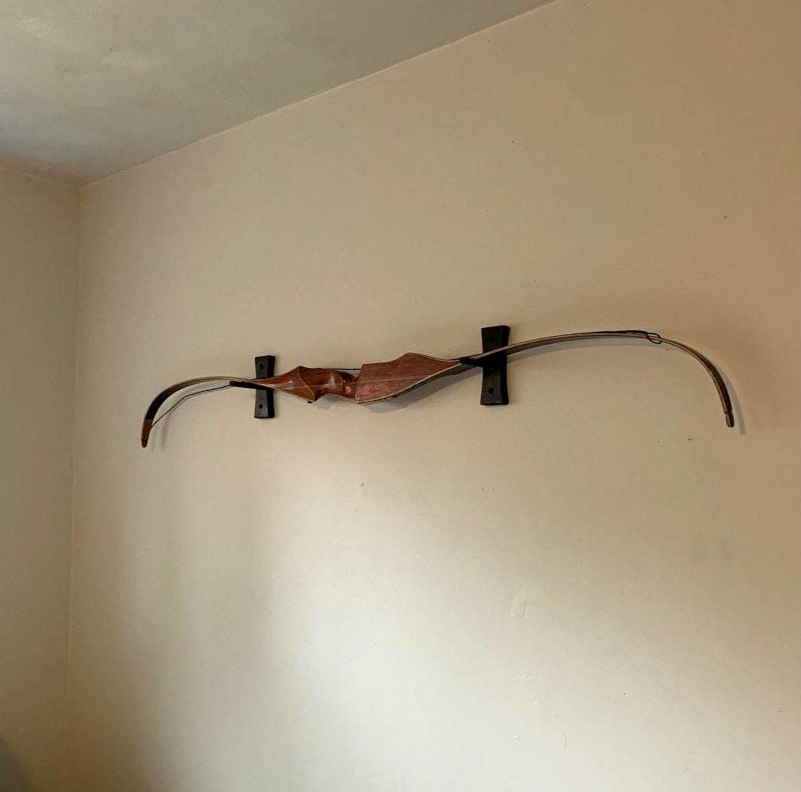 Bow and Archery Wall Display - Etsy