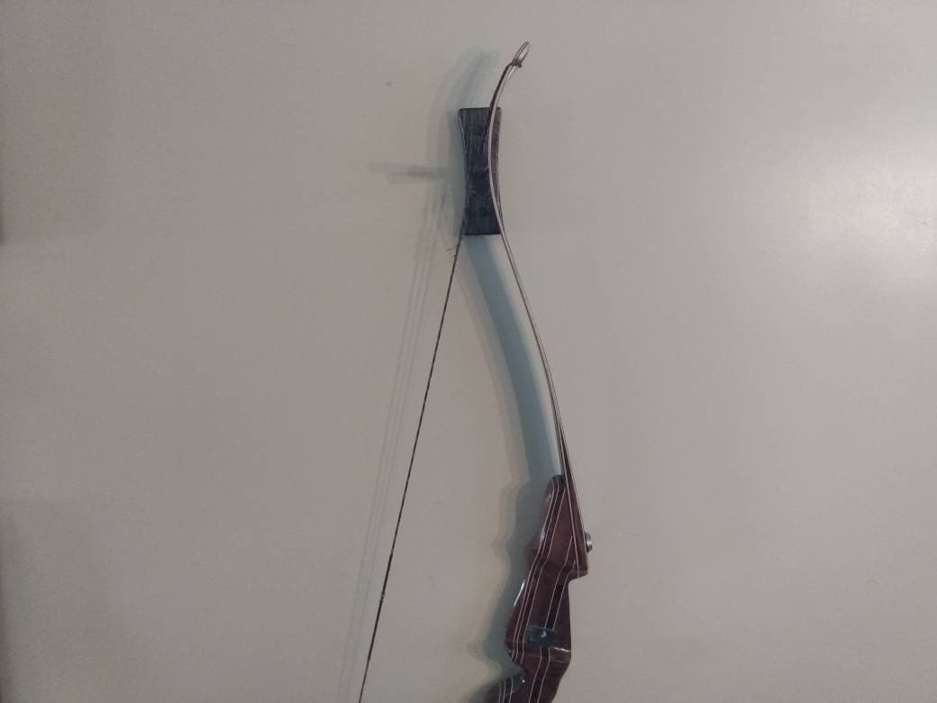 Bow and Archery Wall Display