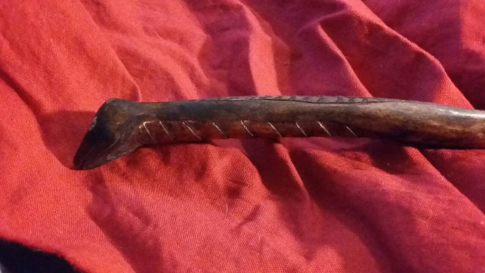 Aspen, Basilisk Heartstring, Magic Wand #343