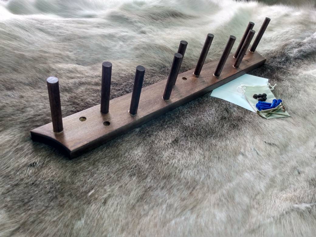 Compact Vertical Sword Rack - Etsy