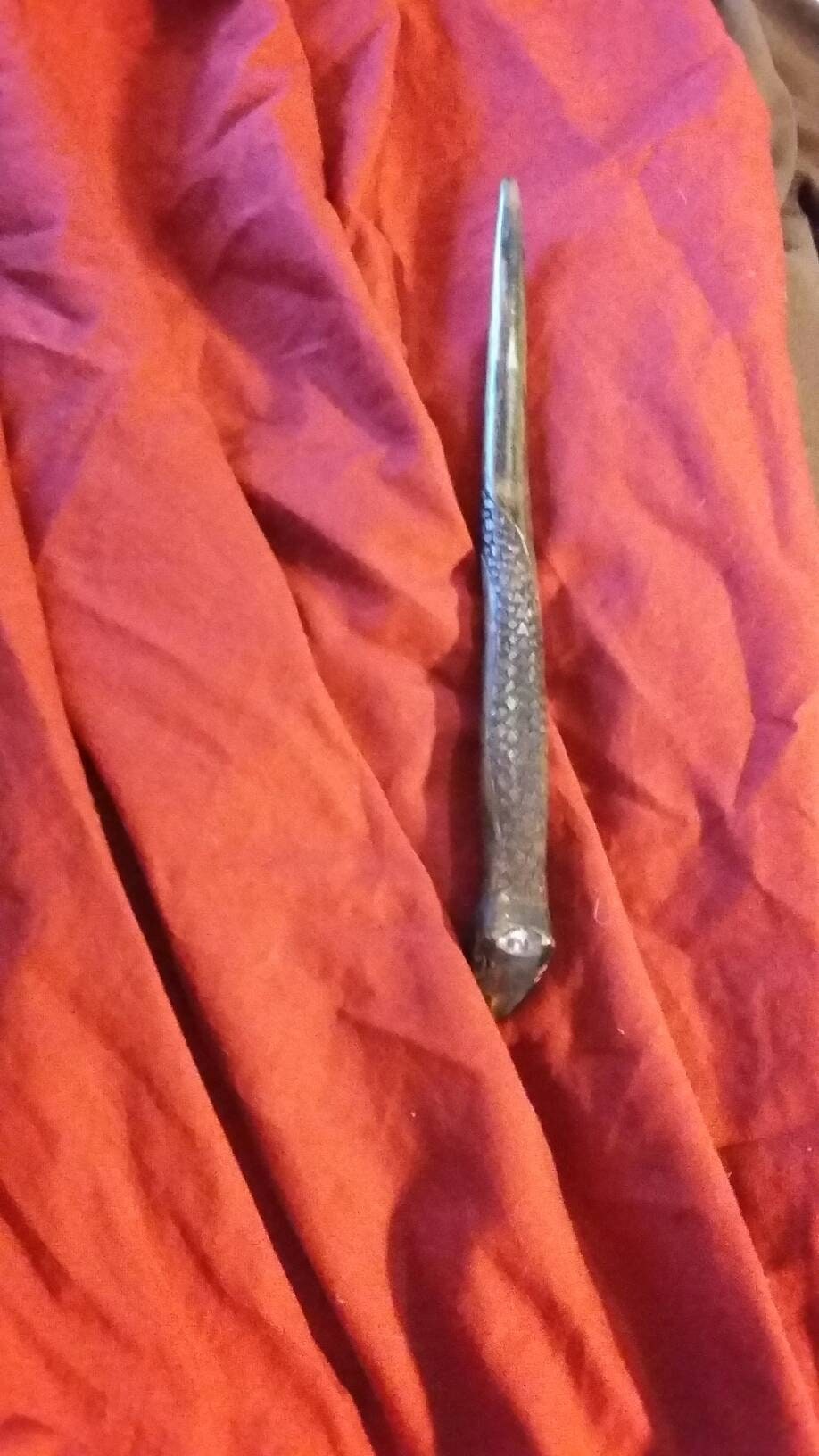 Aspen, Basilisk Heartstring, Magic Wand #343