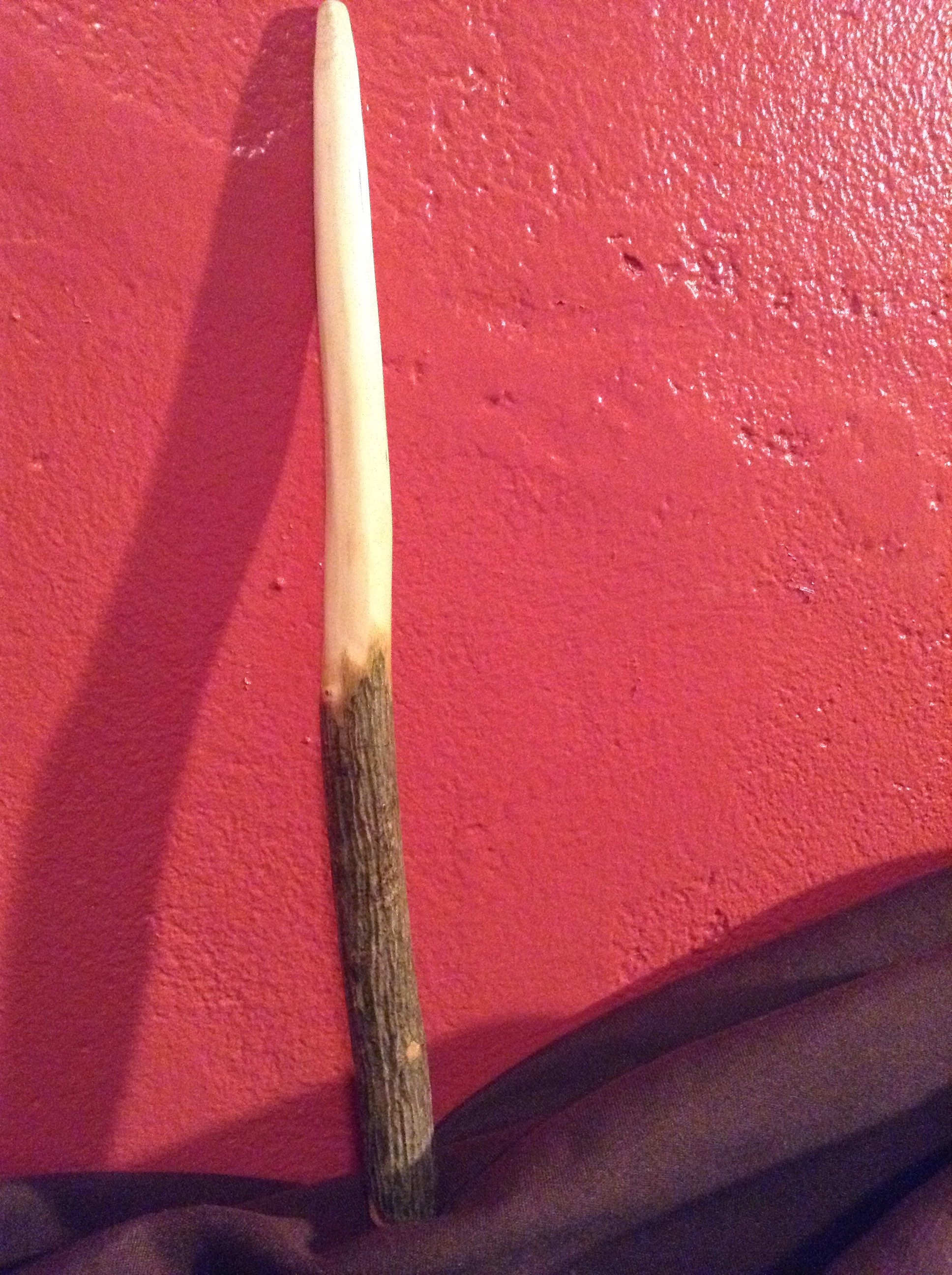 Hawthorne Basilisk Hearstring Magic Wand #297