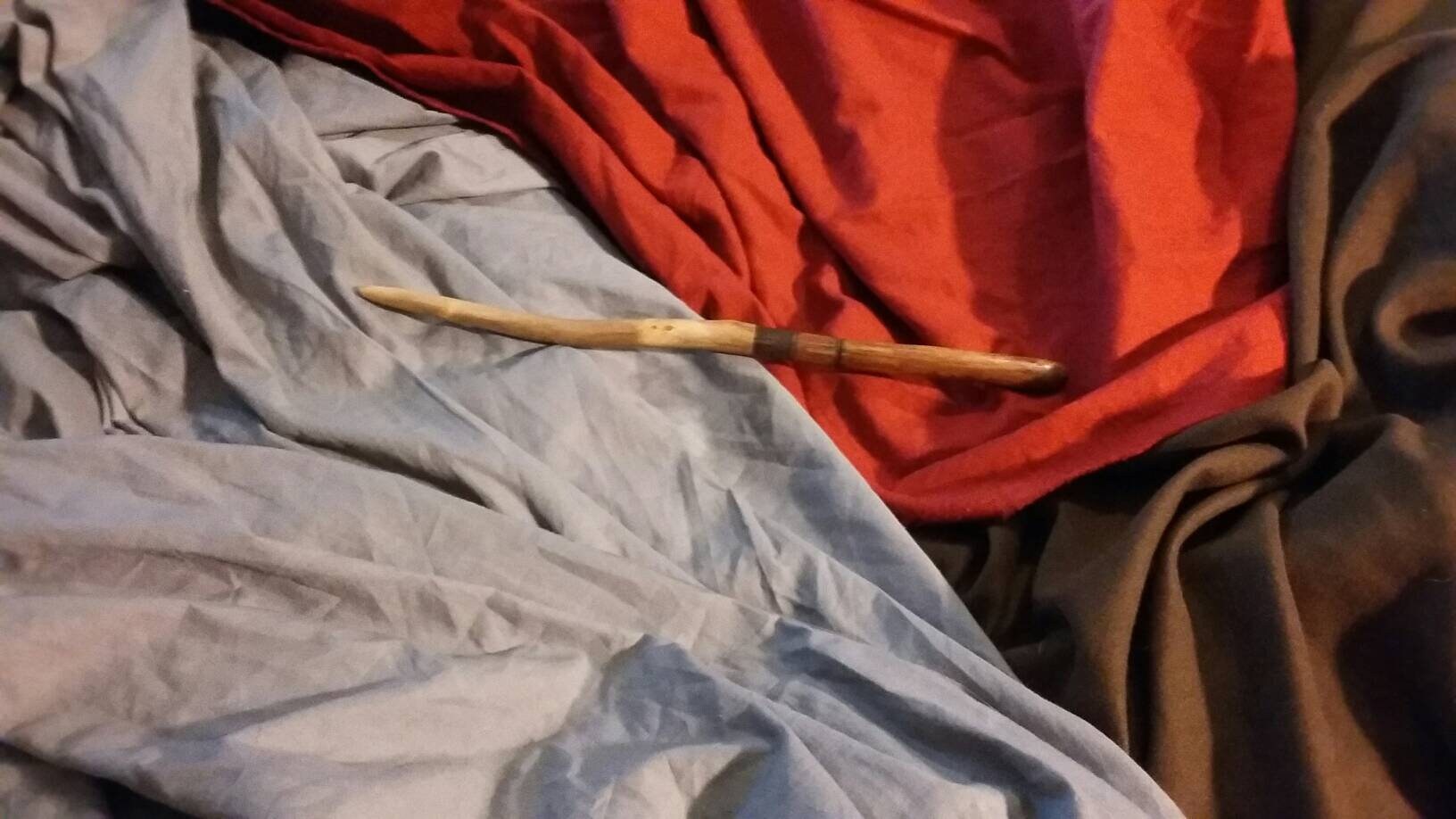 Aspen, Phoenix Feather, Magic Wand #342