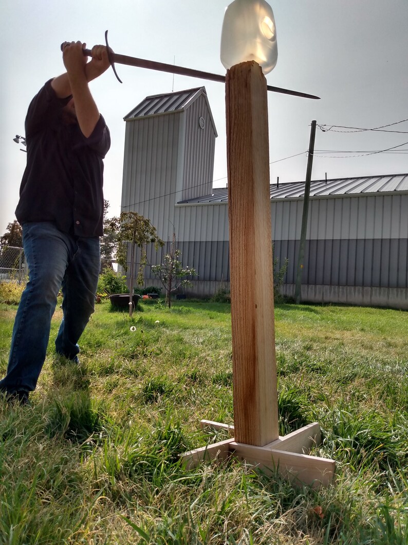 Sword Cutting Post Design - Etsy