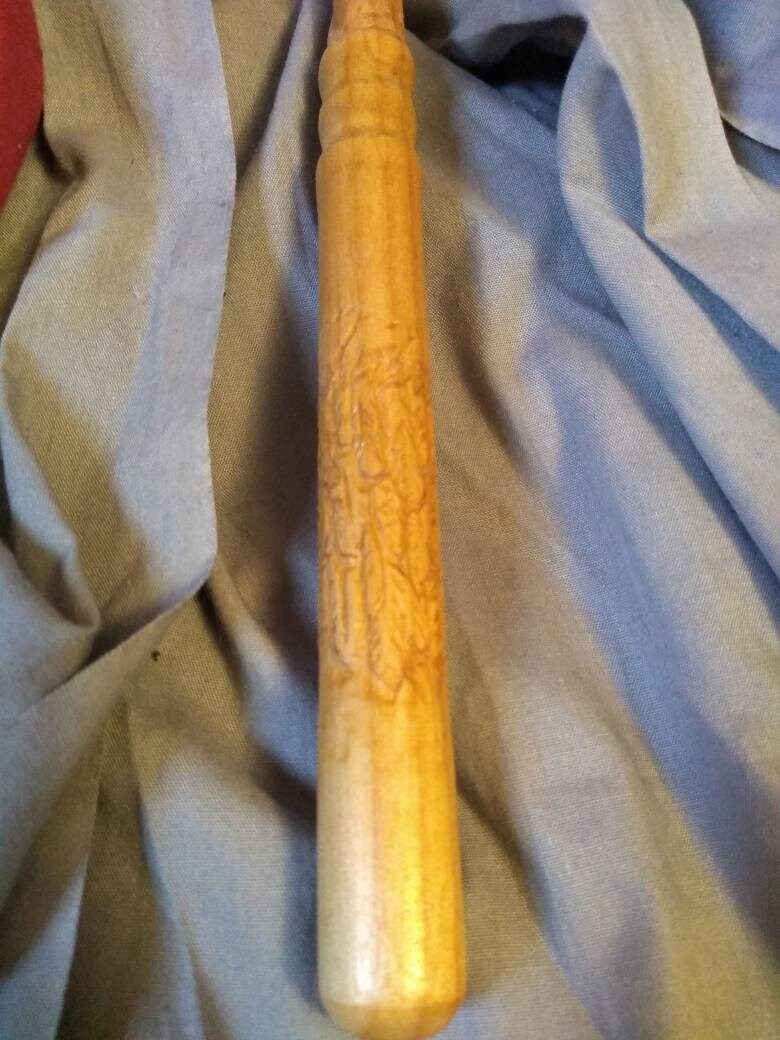 Alder Magic Wand, #372