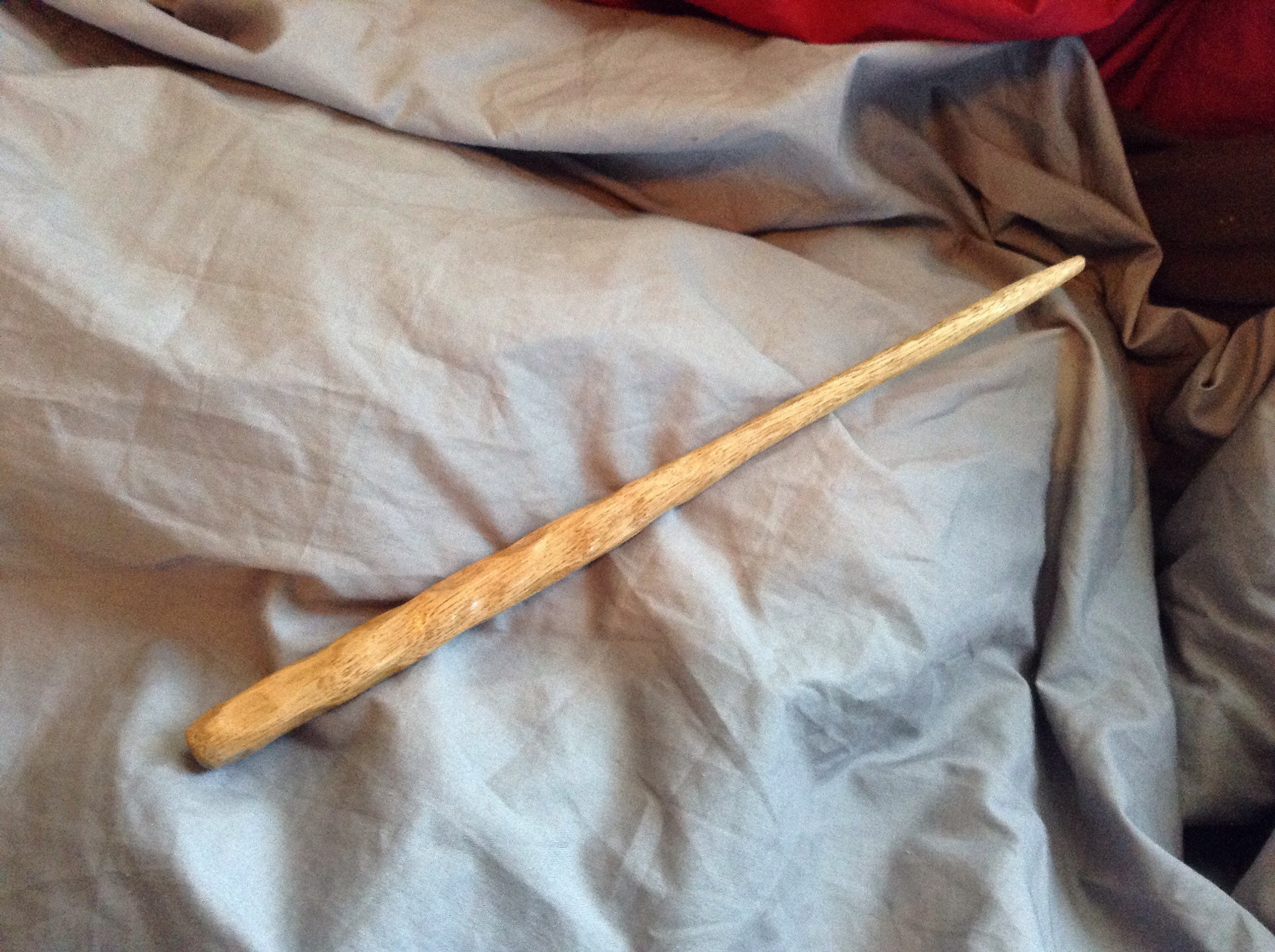 Oak Dragon Heartstring Magic Wand 304