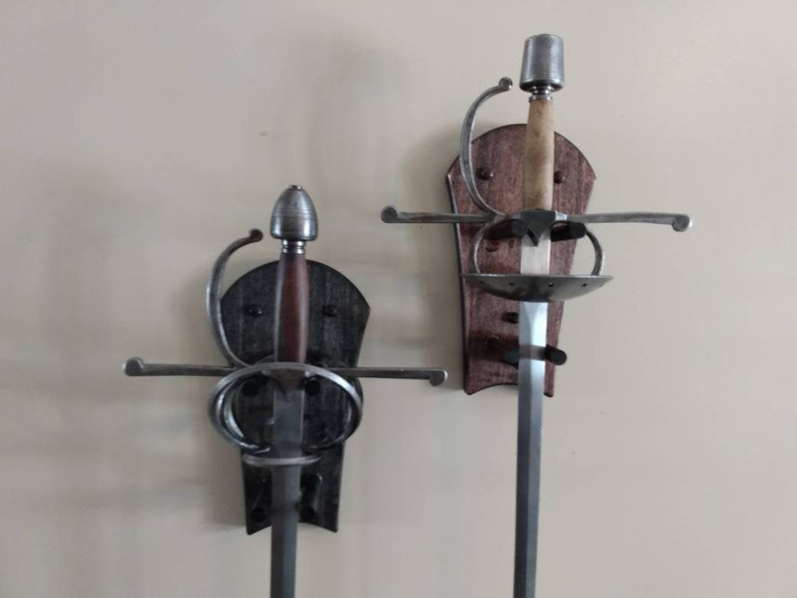 Rapier Specific Vertical Sword Display - Etsy Australia