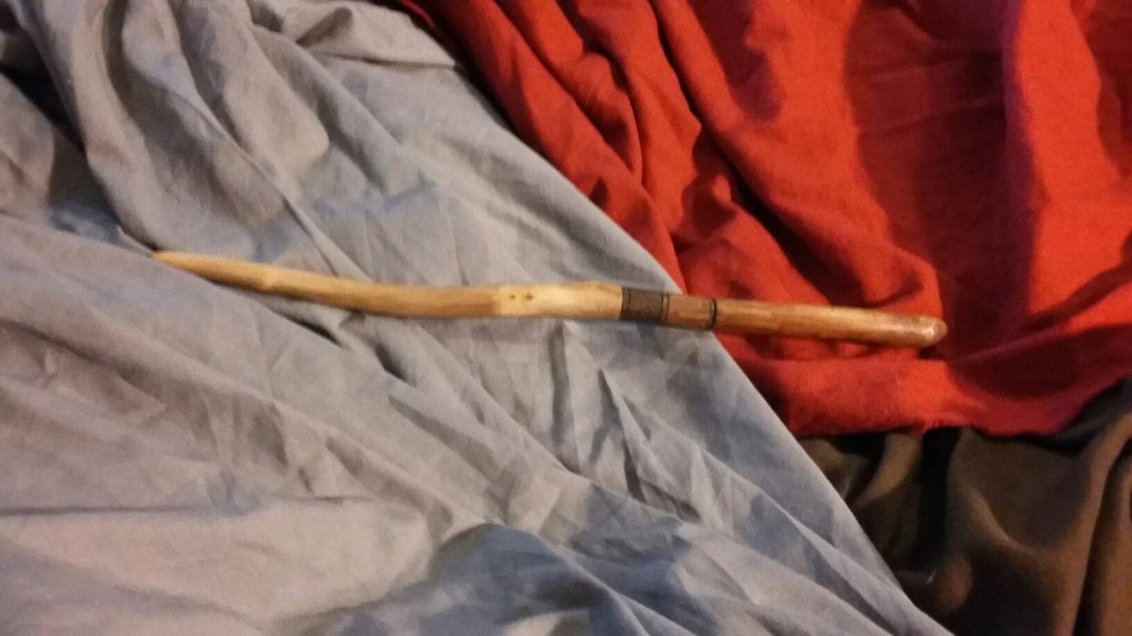 Aspen, Phoenix Feather, Magic Wand #342