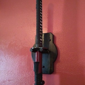 Katana Specific Vertical Sword Display - Etsy