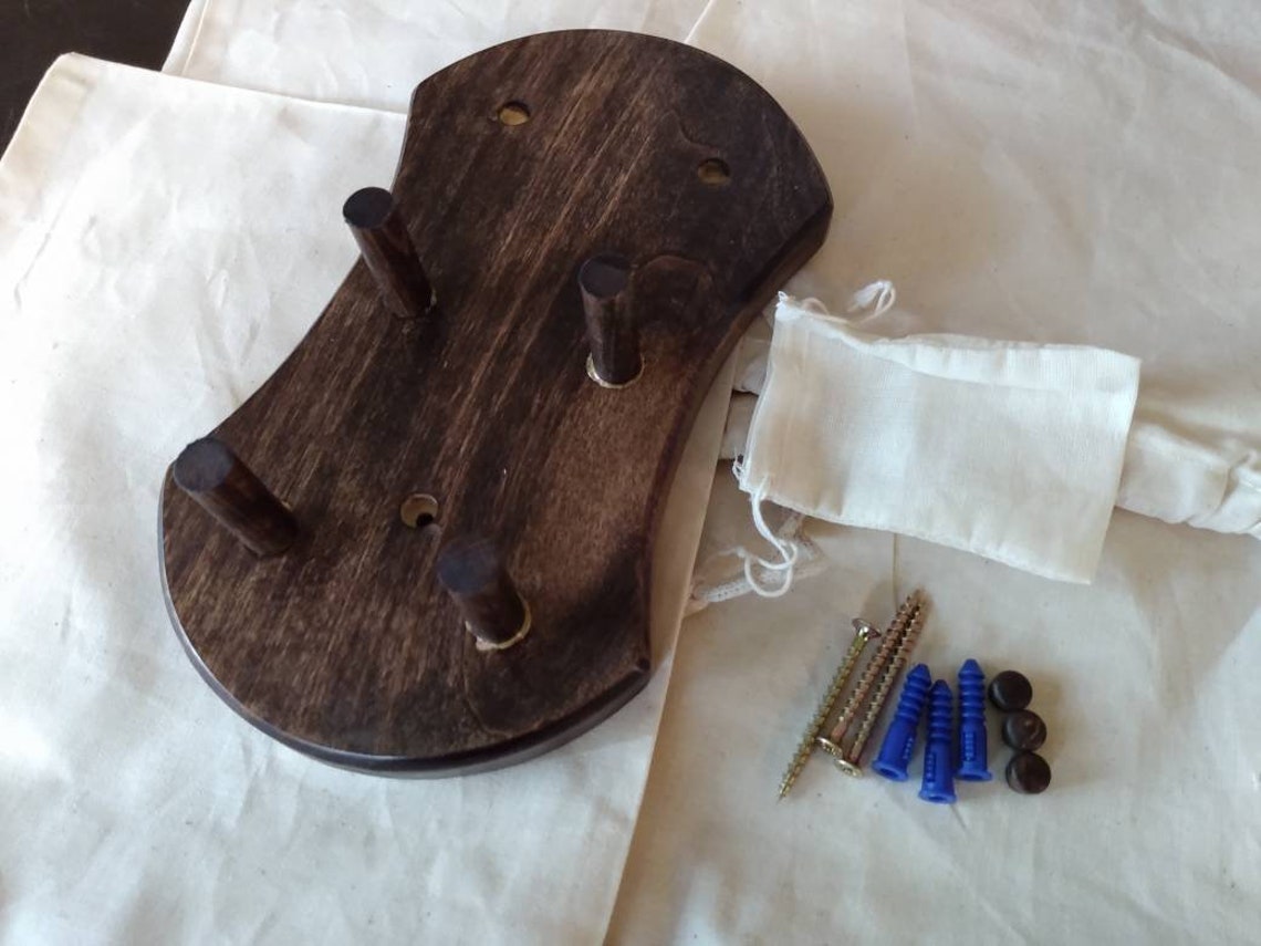 Vertical Axe Display - Etsy