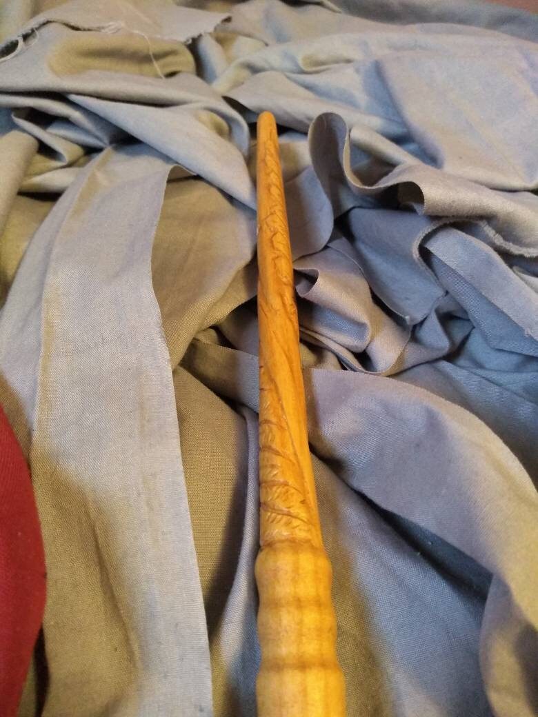 Alder Magic Wand, #372