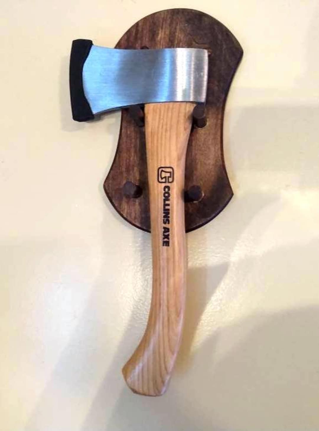 Vertical Axe Display - Etsy