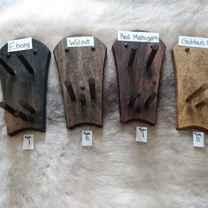 Rapier Specific Vertical Sword Display - Etsy