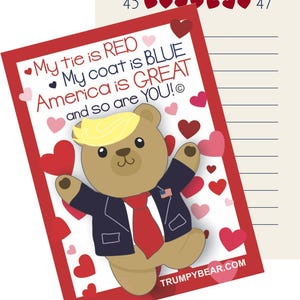 Our Original Trumpy Bears - Etsy