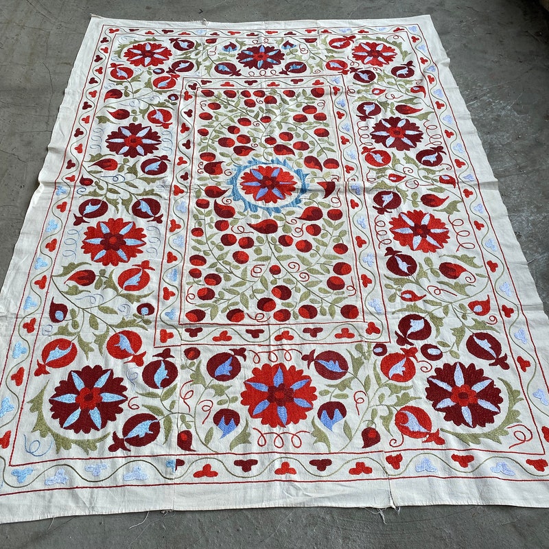 Suzani Bedding - Etsy