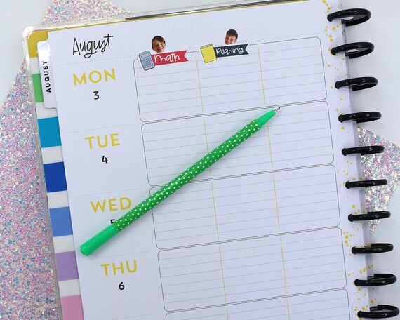 Scrapbooking Craft Supplies & Tools Paper, Party & Kids homeschool ...