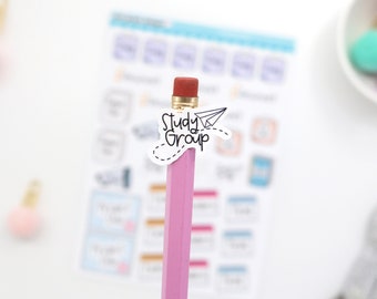 Nursing School Class Binder Labels Stickers Nursing Student - Etsy