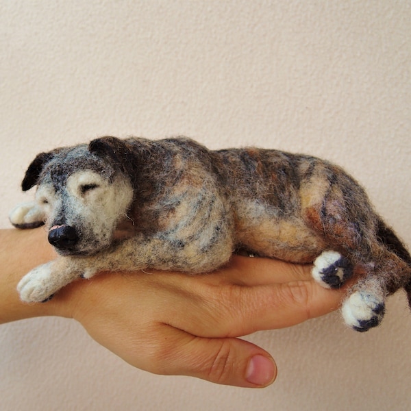 Needle Felt Pet - Etsy