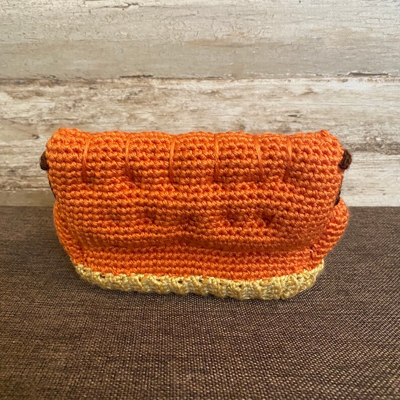 Couch inspired by Friends Tv Show Crochet Amigurumi | Etsy