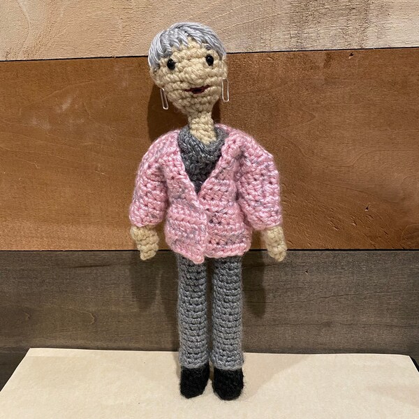 Golden Girls Crochet - Etsy