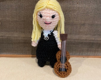 Tv Show Crochet | Etsy