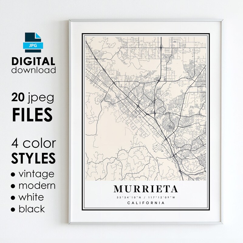 Murrieta California - Etsy