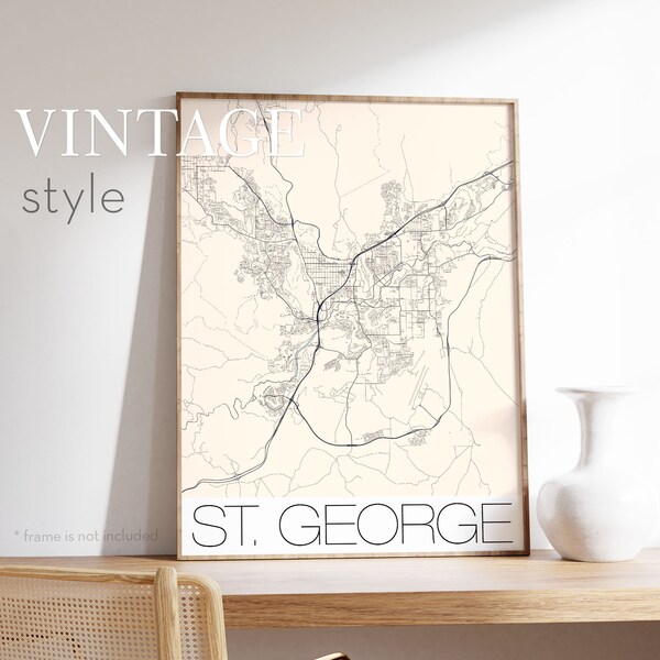 St George Art - Etsy