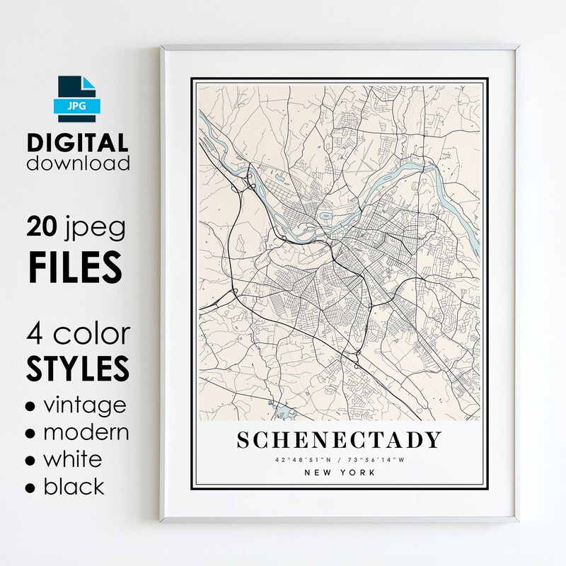 Schenectady Ny - Etsy