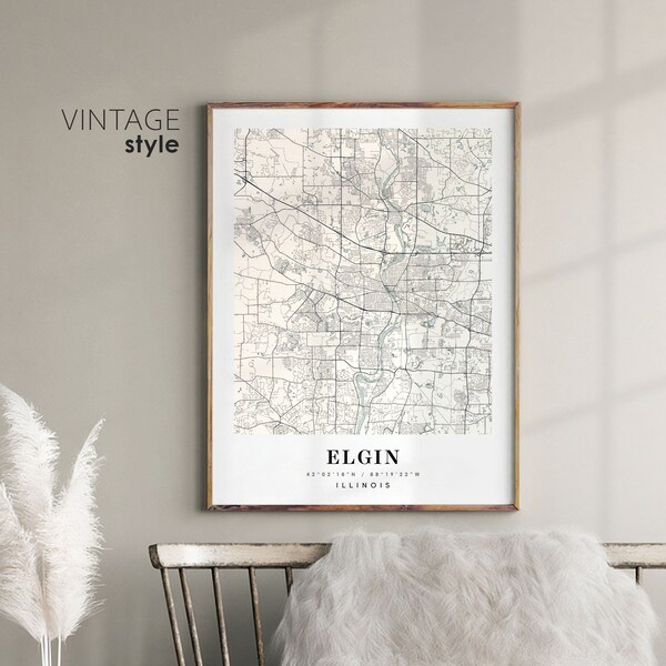 Elgin - Etsy