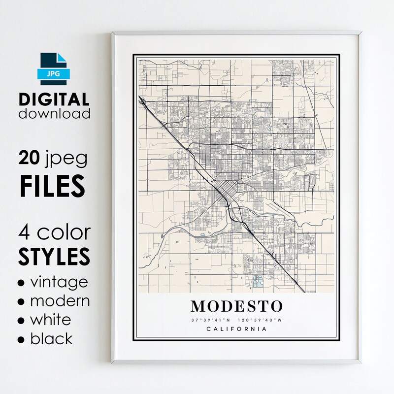 Modesto, Ca - Etsy
