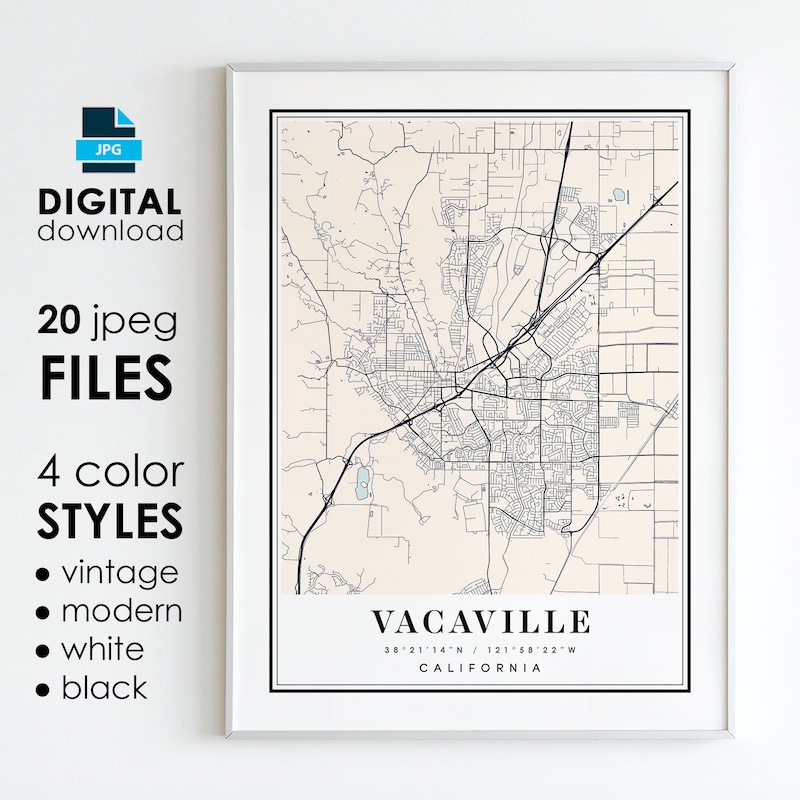 Vacaville, Ca - Etsy