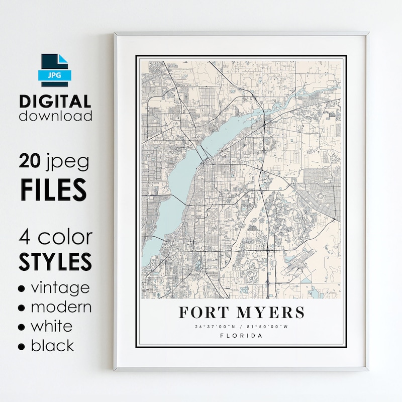 Fort Myers, Fl - Etsy